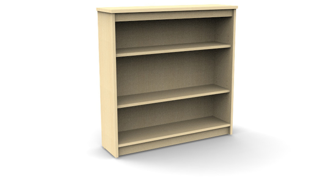 3 Shelf Bookcase - DCI Furniture